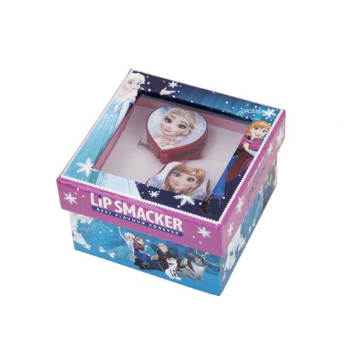 Lip Smacker Lip Smacker Disney Frozen Elsa And Anna Ring Gloss Duo Box
